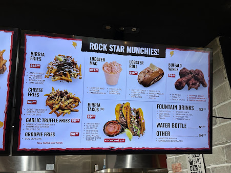 Rock N’ Potato Menu, Prices, Hours & Location – Try The Best Loaded ...